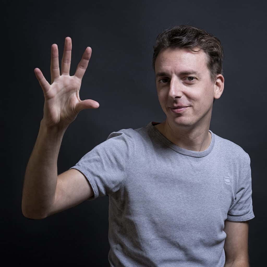 Artist CV - Studio Mark van den Heuvel